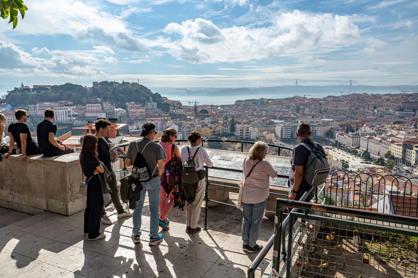 13+ Best Views of Lisbon (Miradouros and Beyond) - Our Escape Clause