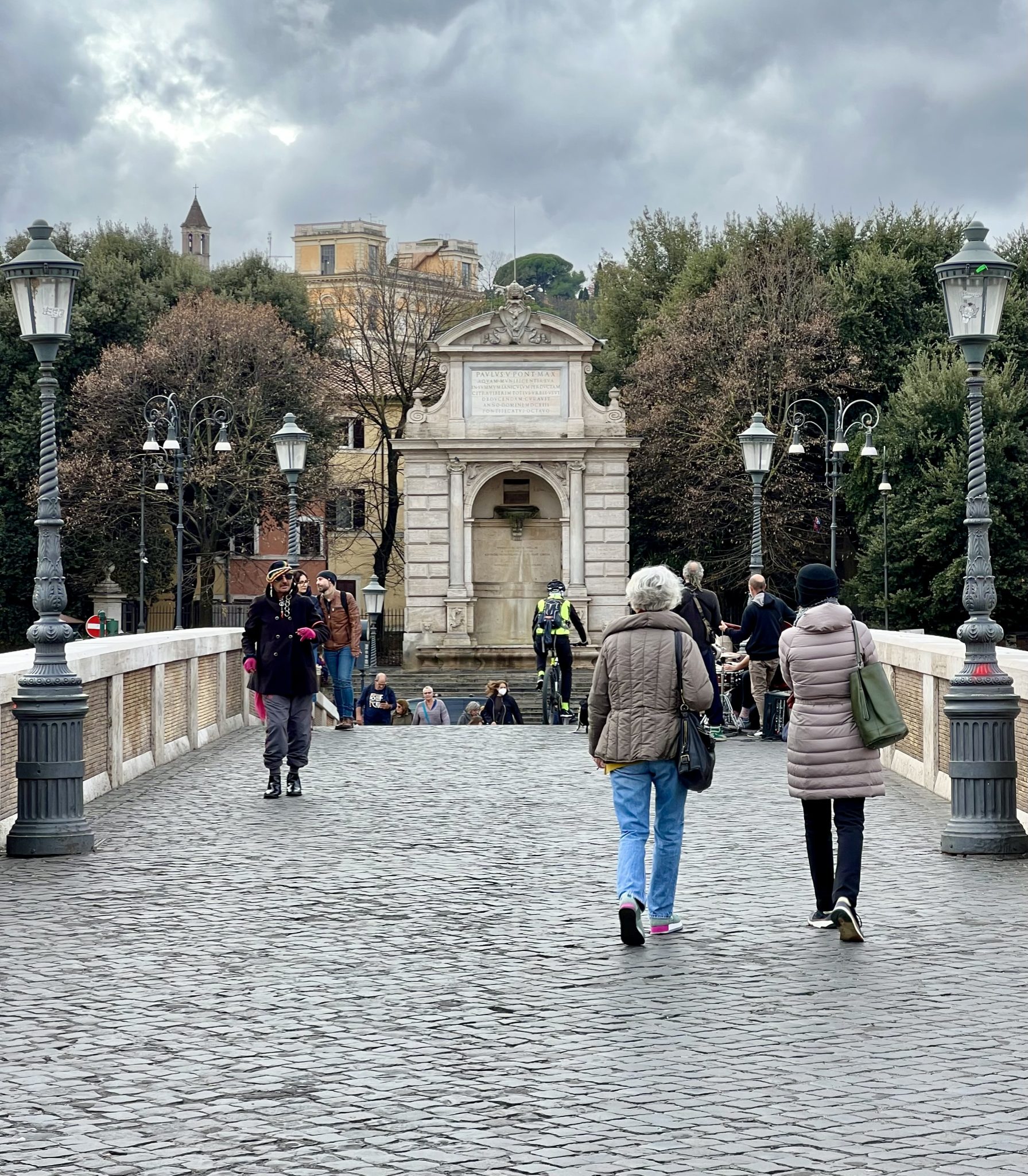 Trastevere, Rome: 17 Terrific Things to Do (+ Travel Guide & Map ...