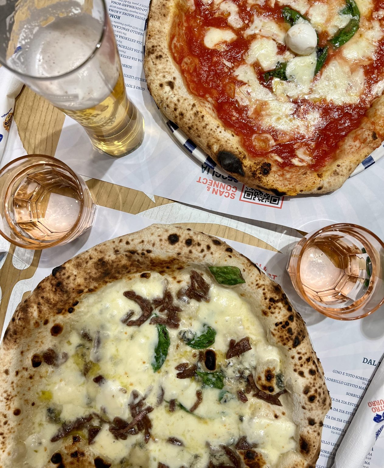 How to Eat Pizza in Italy: 13 Practical Tips (+ Toppings Guide!) - Our ...