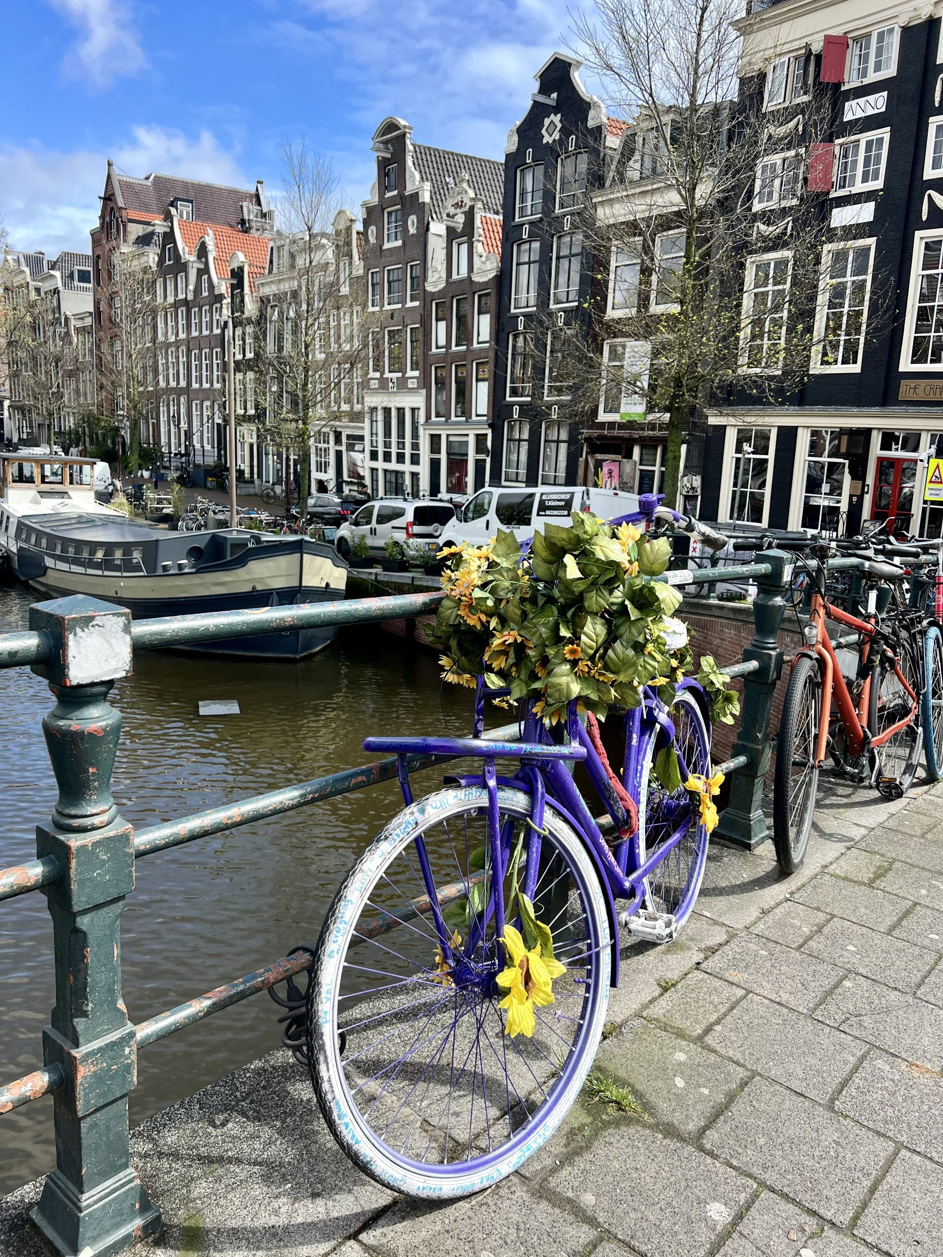 Amsterdam in April: Things to Do + All About Tulips! - Our Escape Clause