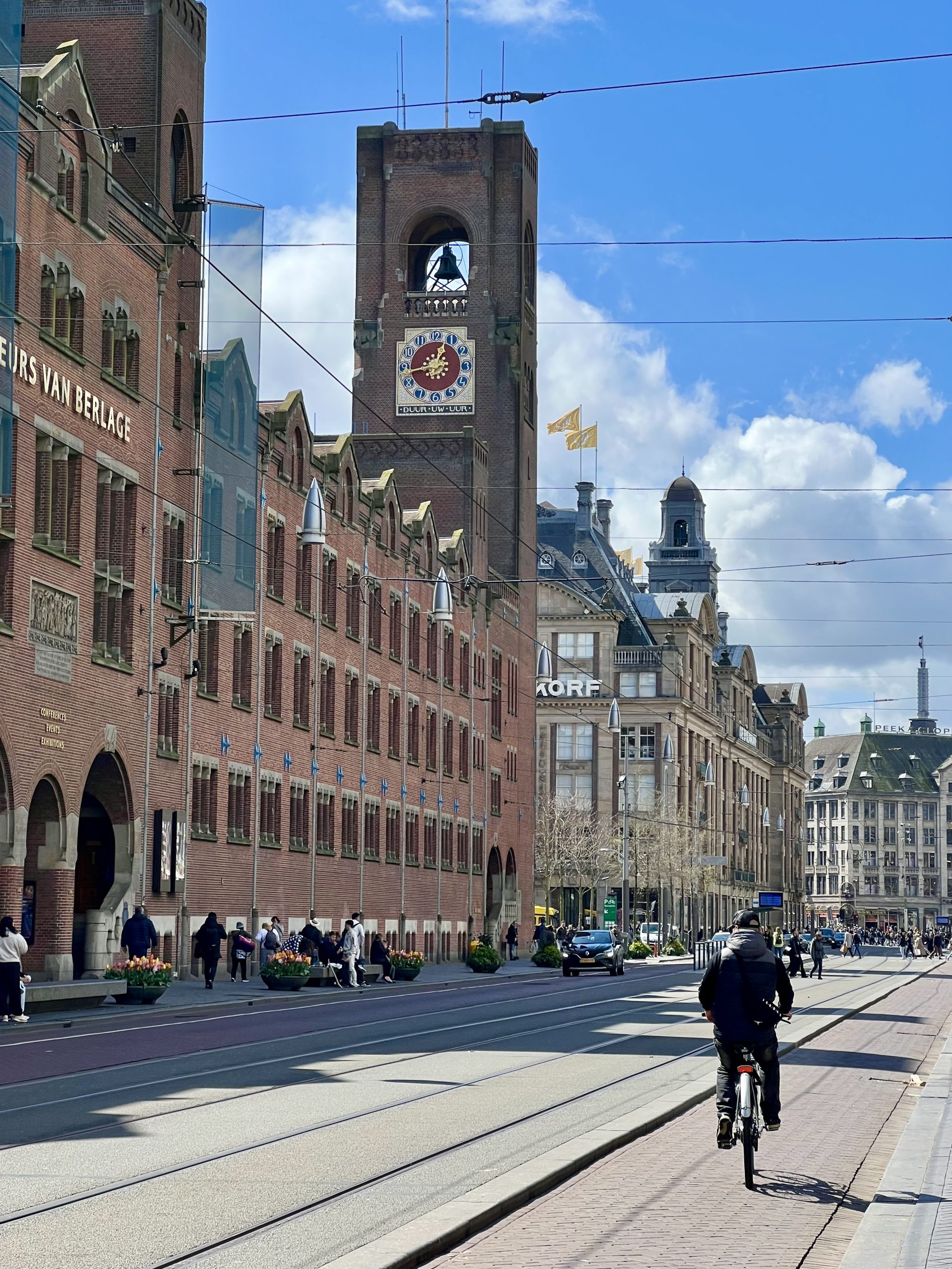 Amsterdam in April: Things to Do + All About Tulips! - Our Escape Clause