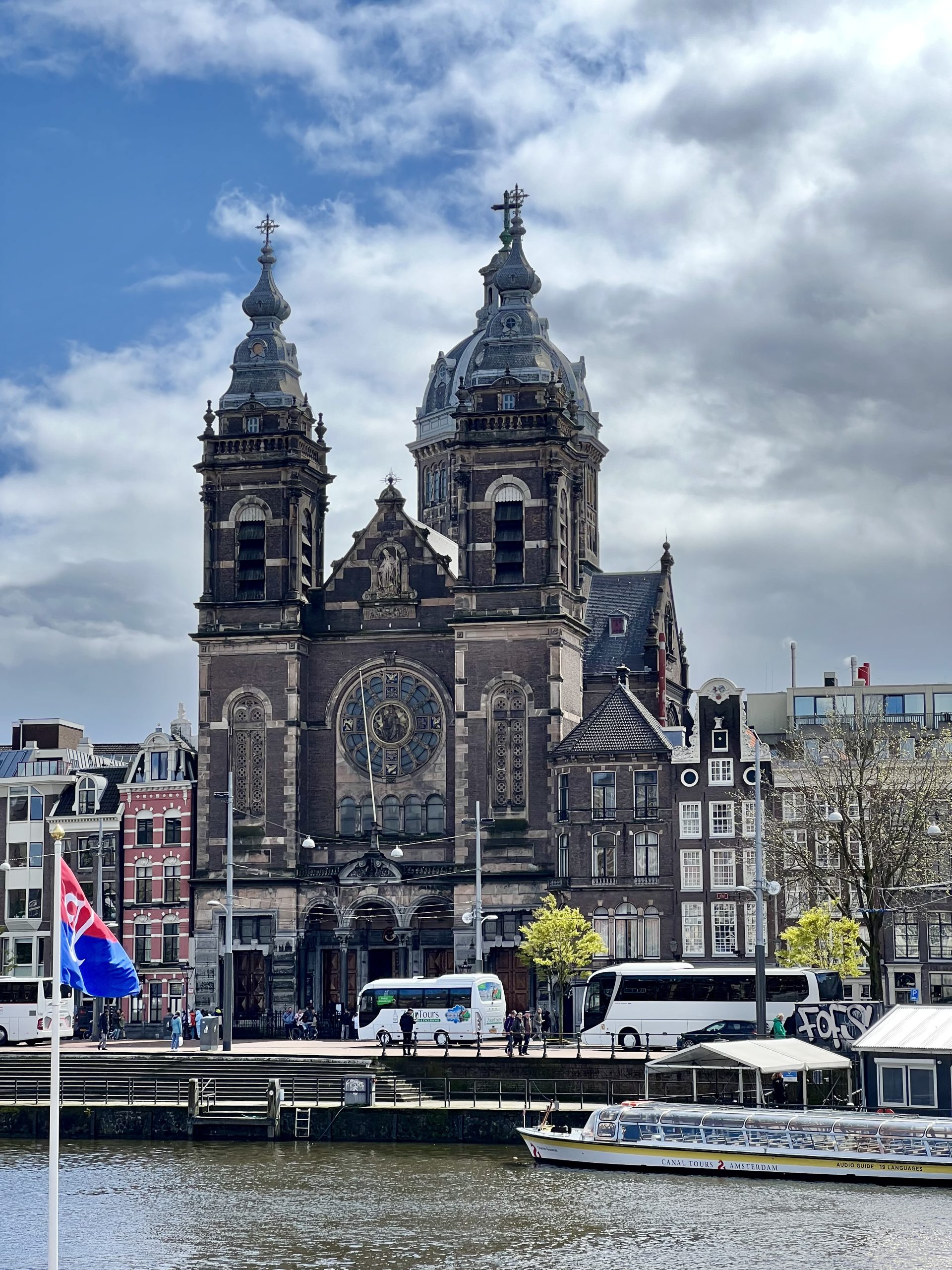 Amsterdam in April: Things to Do + All About Tulips! - Our Escape Clause