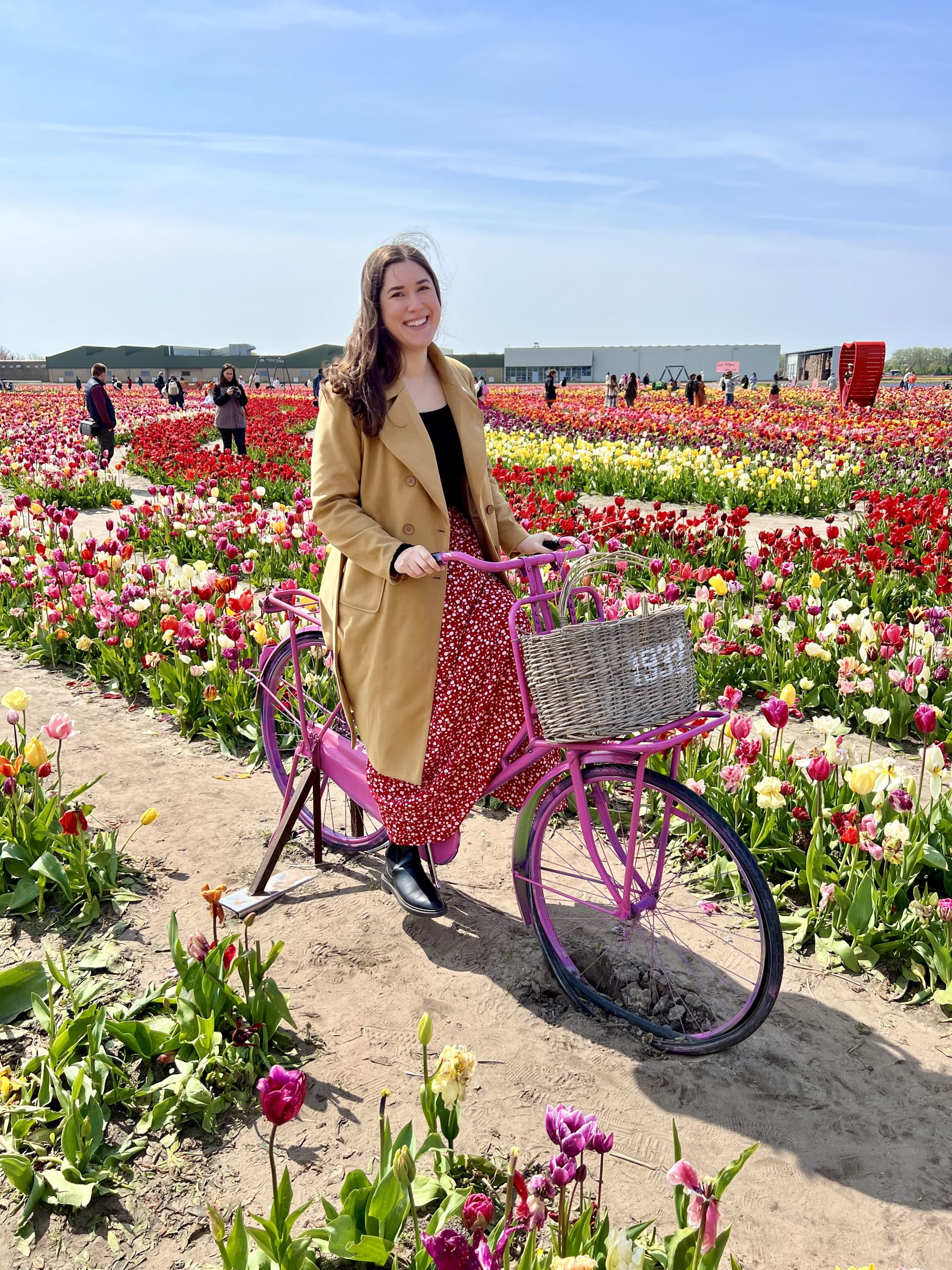 Amsterdam in April: Things to Do + All About Tulips! - Our Escape Clause