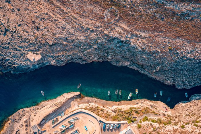How to Visit Malta's Magical Blue Grotto (Ultimate Travel Guide!) - Our ...