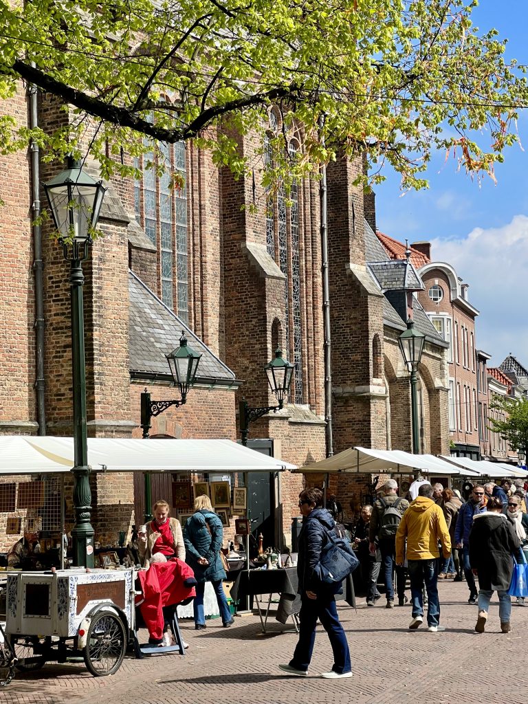 How to Take a Day Trip to Delft From Amsterdam (+ Things to Do!) - Our ...
