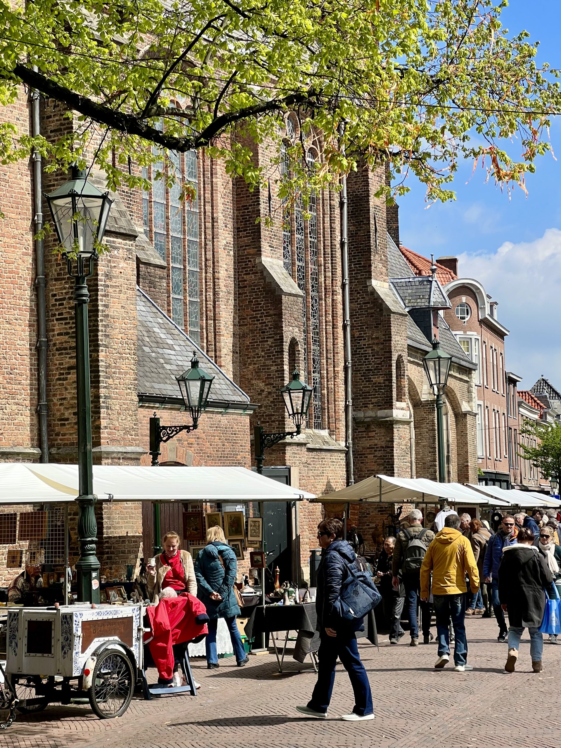 How to Take a Day Trip to Delft From Amsterdam (+ Things to Do!) - Our ...