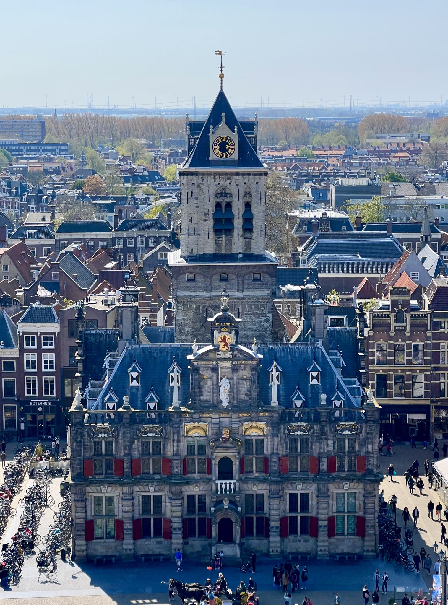 How to Take a Day Trip to Delft From Amsterdam (+ Things to Do!) - Our ...