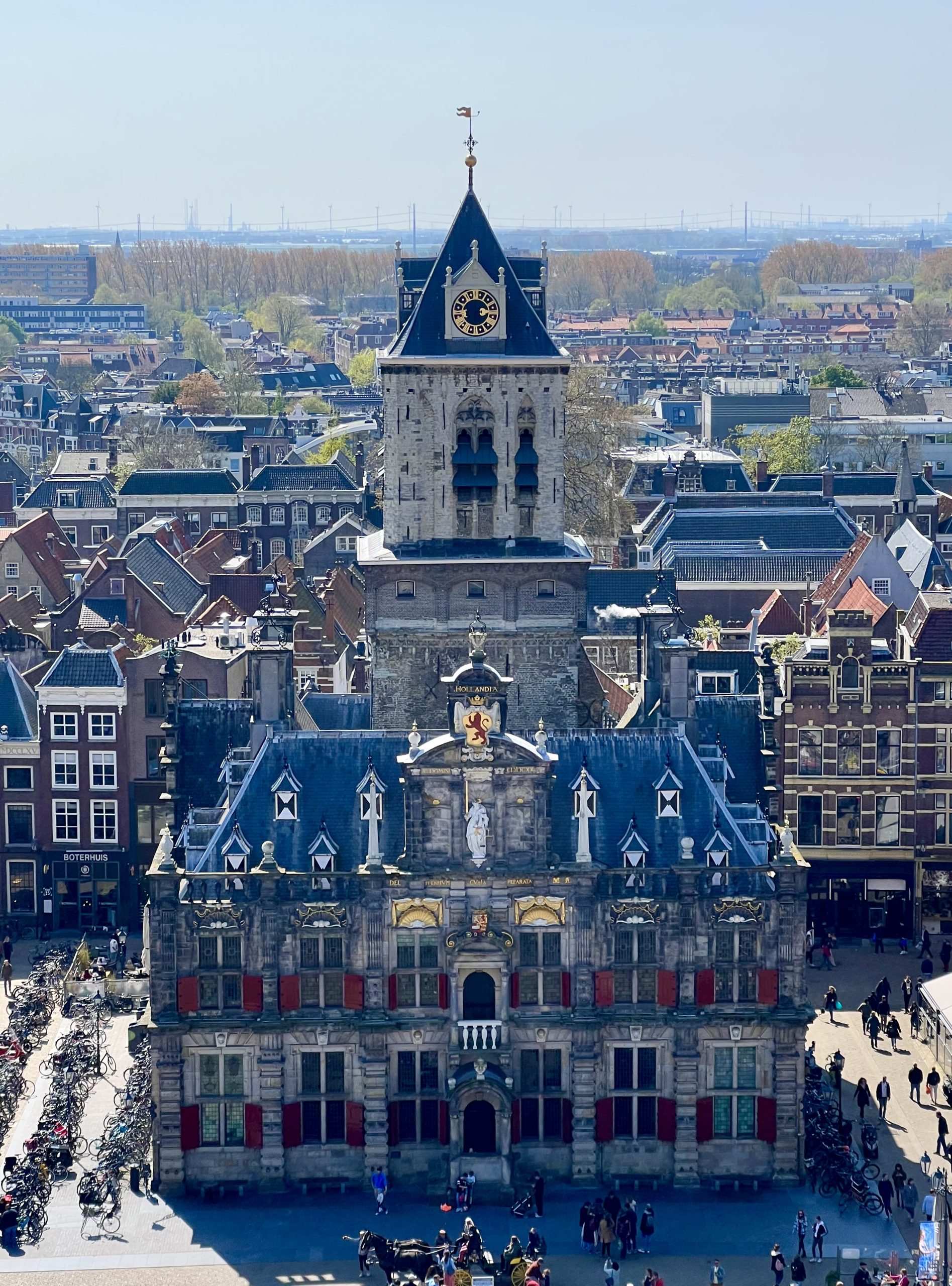 How to Take a Day Trip to Delft From Amsterdam (+ Things to Do!) - Our ...