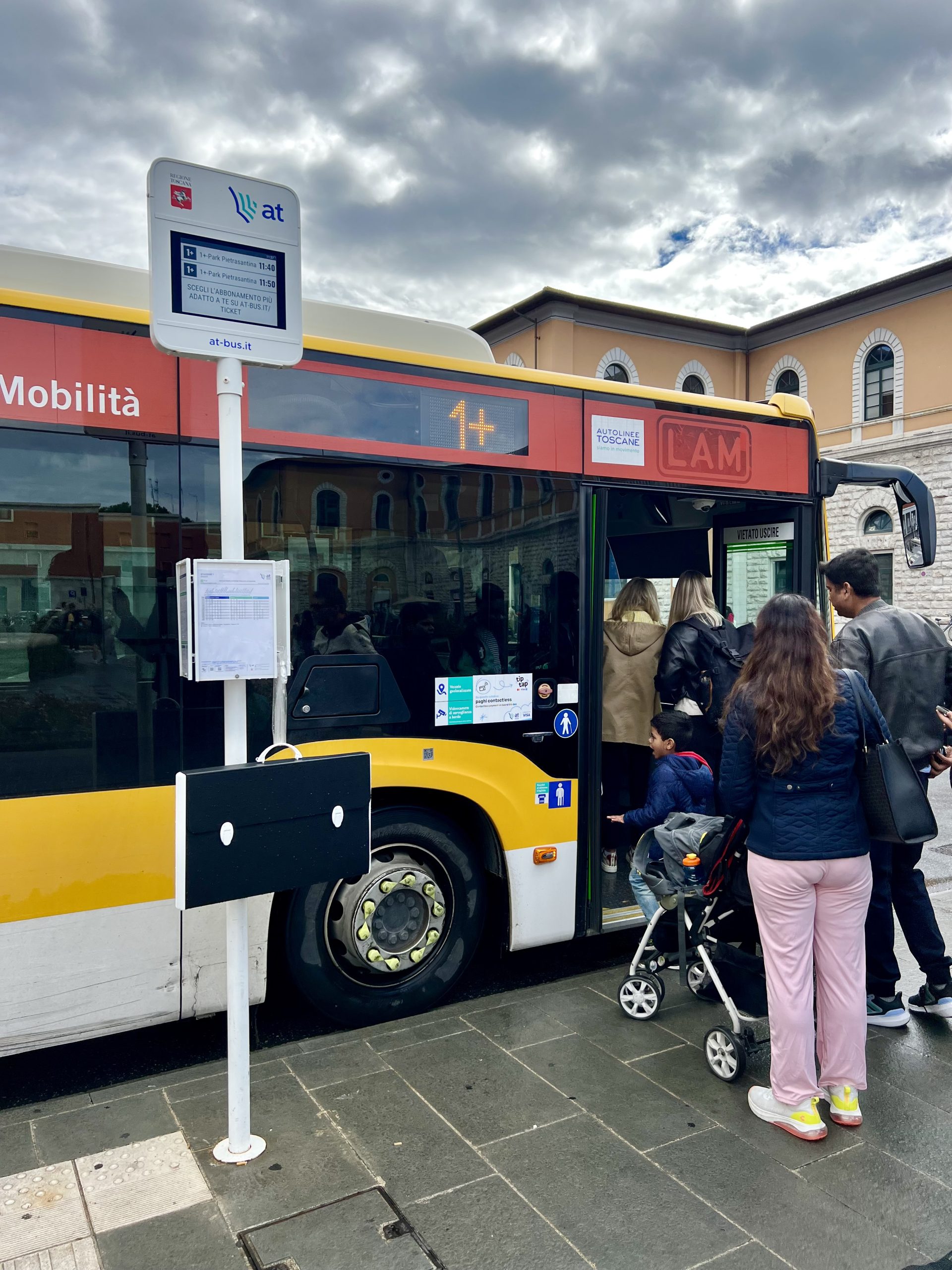 How to Plan the Perfect Day Trip to Pisa From Florence (+ Sample ...