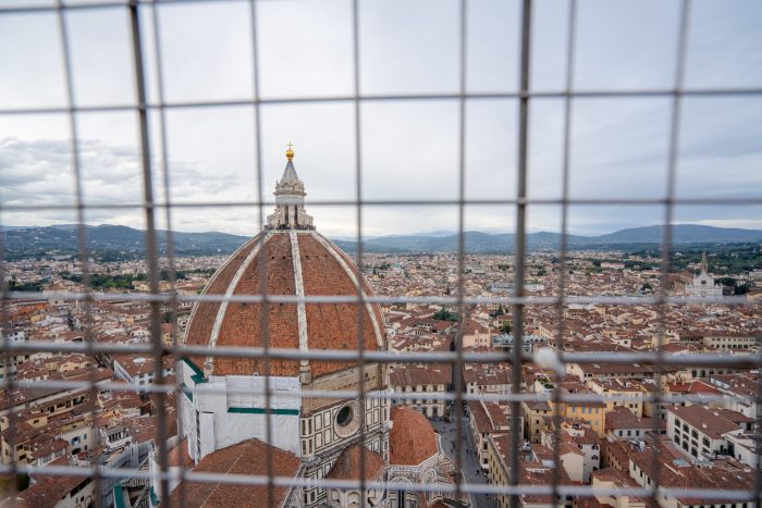 Climbing the Dome vs. Bell Tower in Florence: Which View is Best? - Our ...