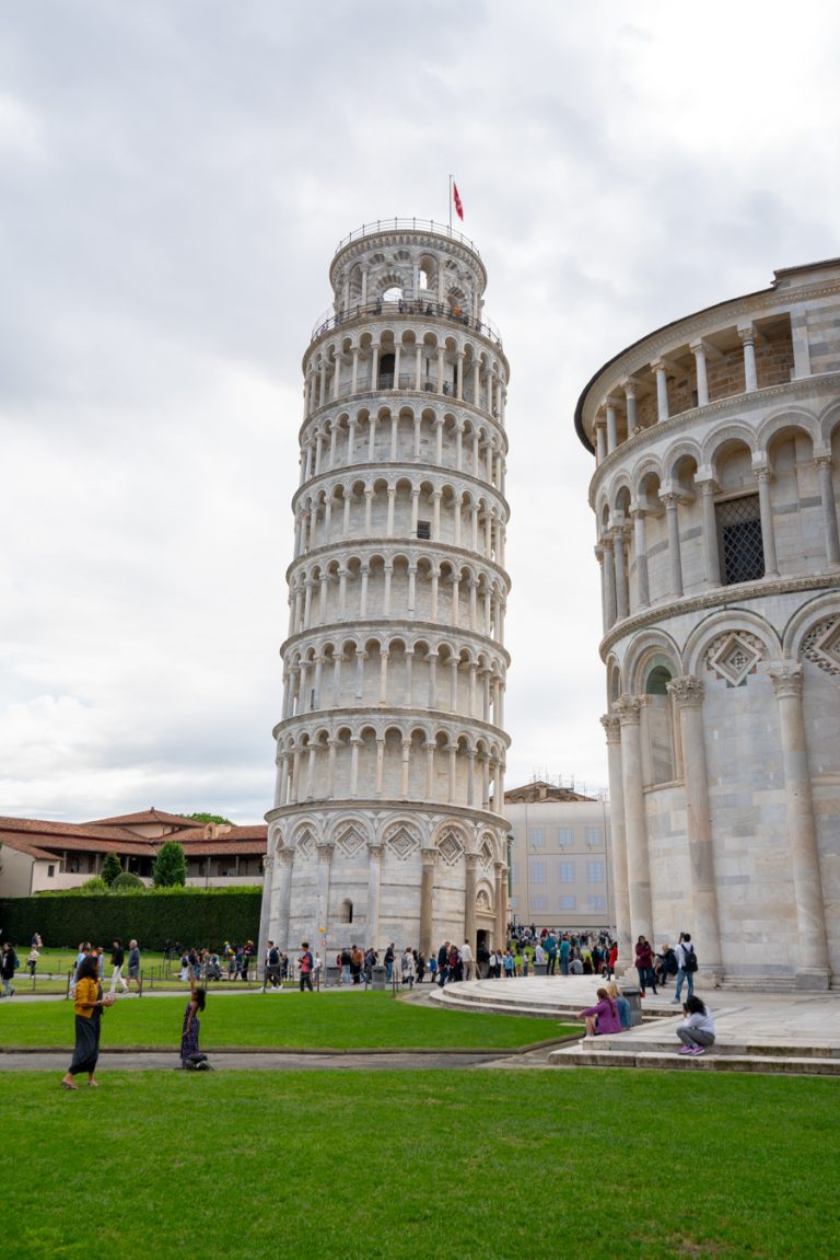 How to Plan the Perfect Day Trip to Pisa From Florence (+ Sample ...