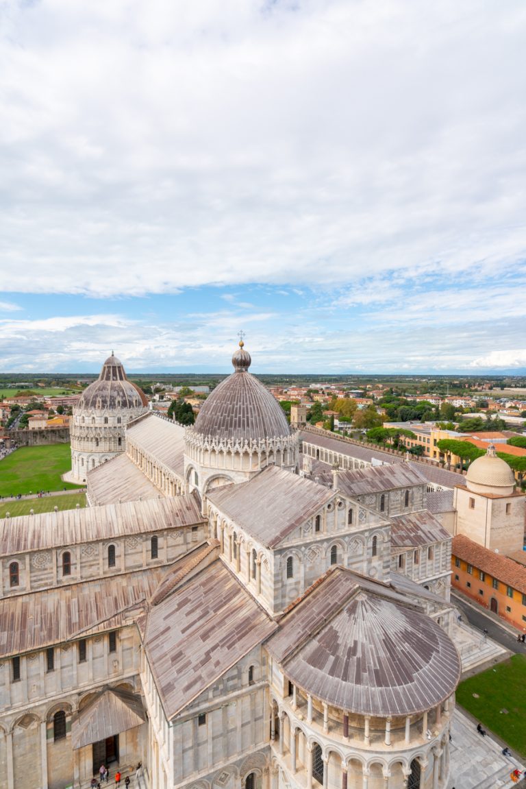 How to Plan the Perfect Day Trip to Pisa From Florence (+ Sample ...