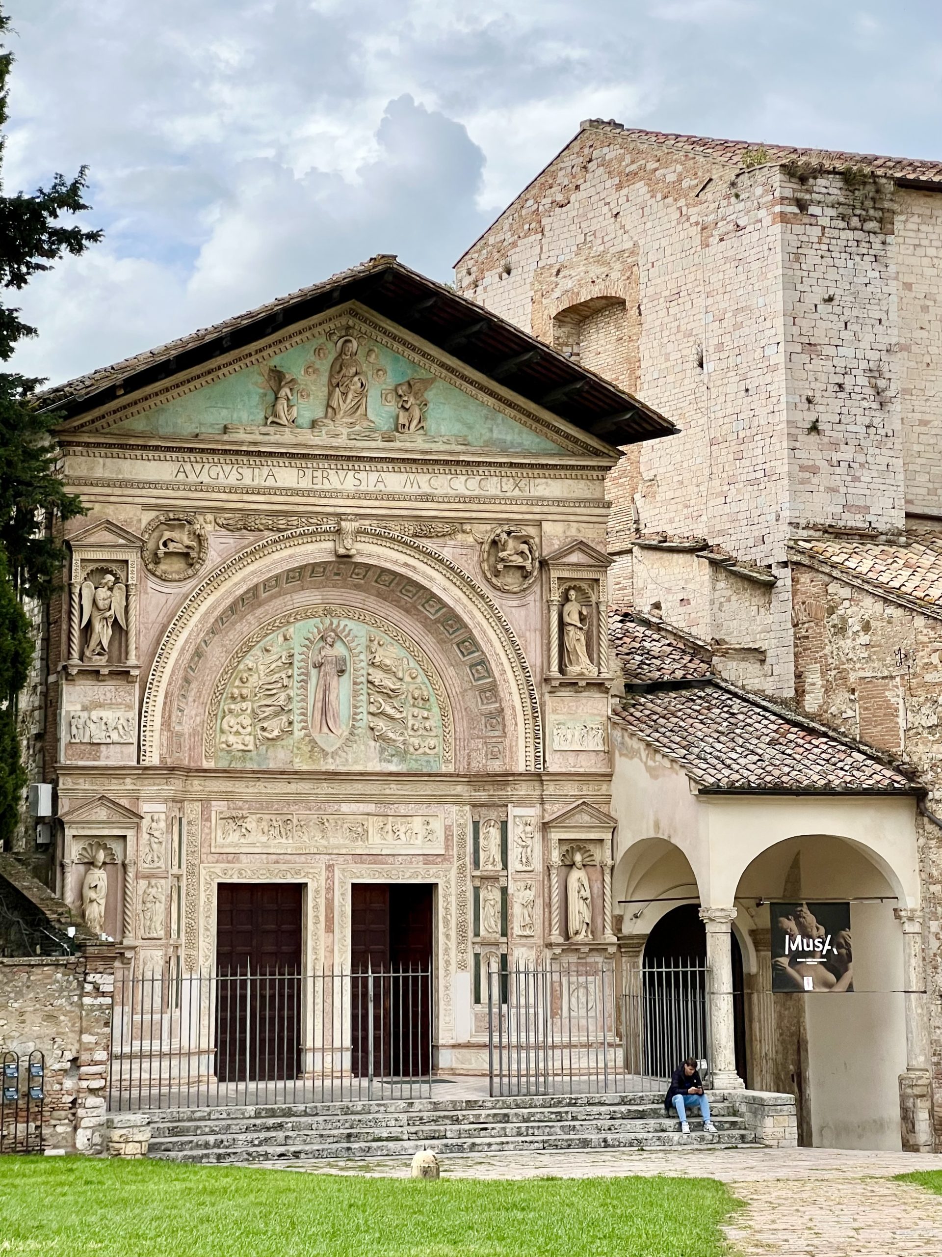 21 Things to Do in Perugia, Umbria's Picturesque Capital - Our Escape ...