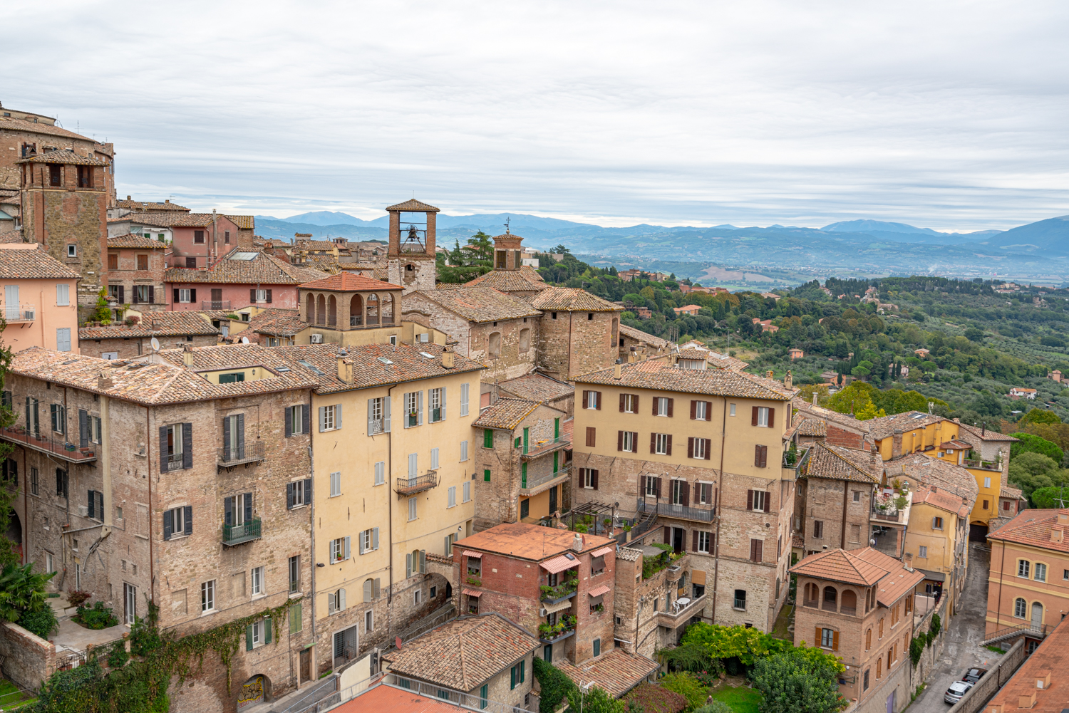 21 Things to Do in Perugia, Umbria's Picturesque Capital - Our Escape ...